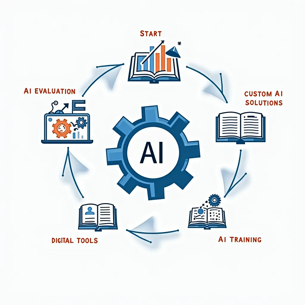 The AI Blueprint Complex Challenges AI Driven Solutions 